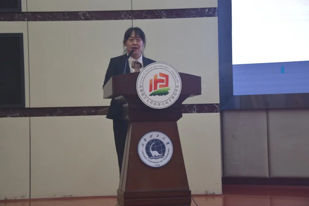 【学代会】旅游与城乡规划学院第七次学生代表大会暨第三次研究生代表大会圆满召开-校团委